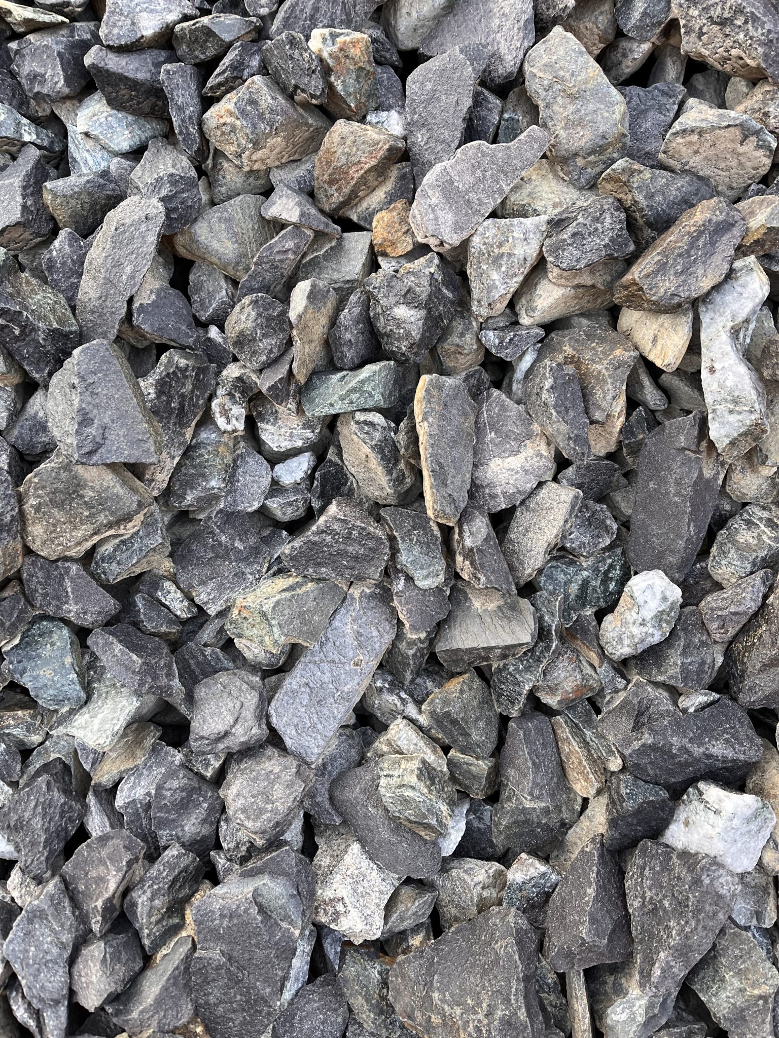 Aggregates - Quirion